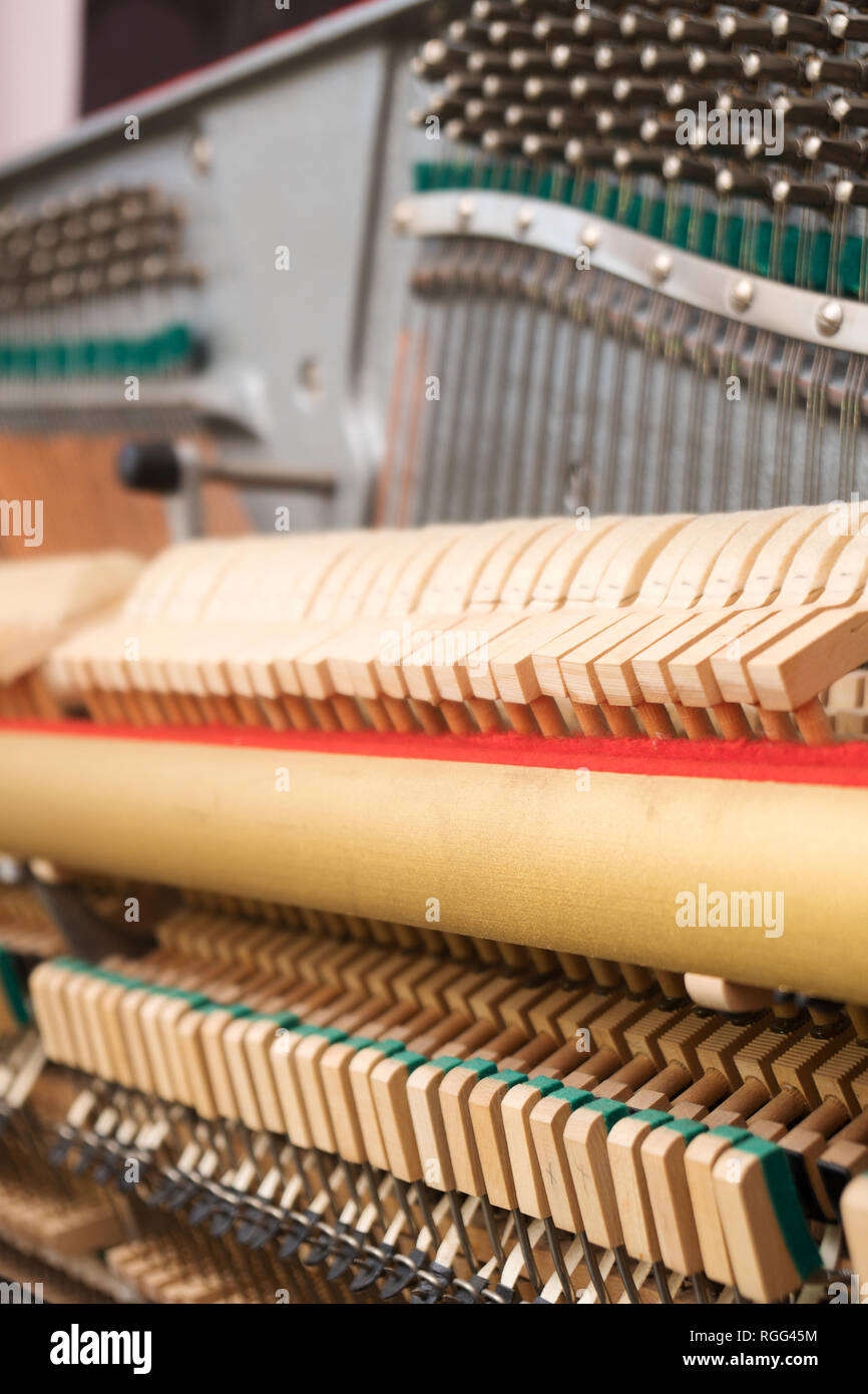 Adjusting hammer hi-res stock photography and images - Alamy