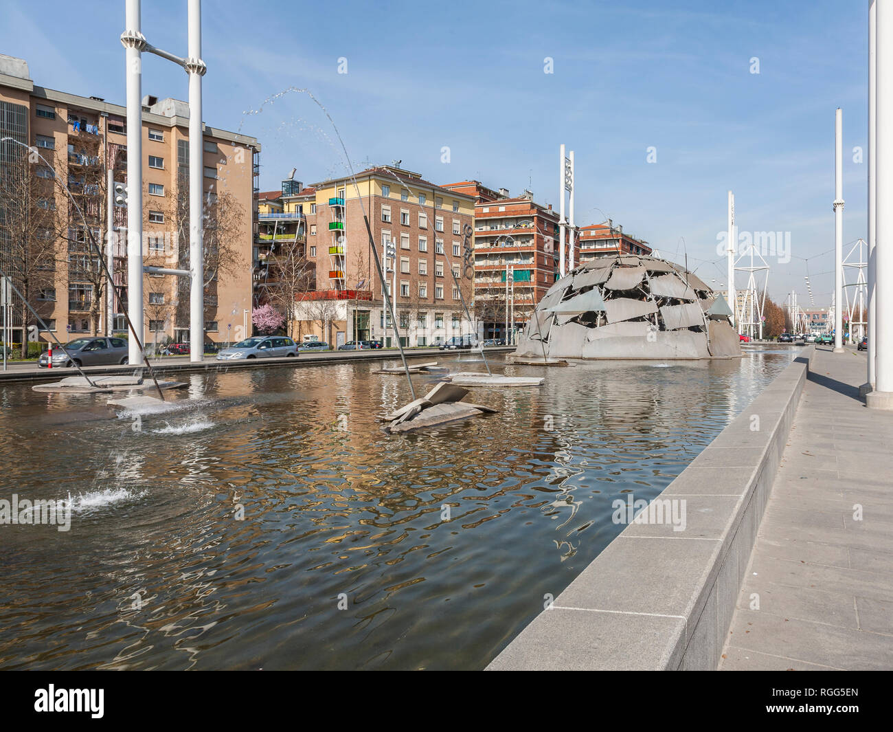 Mario merz igloo hi-res stock photography and images - Alamy