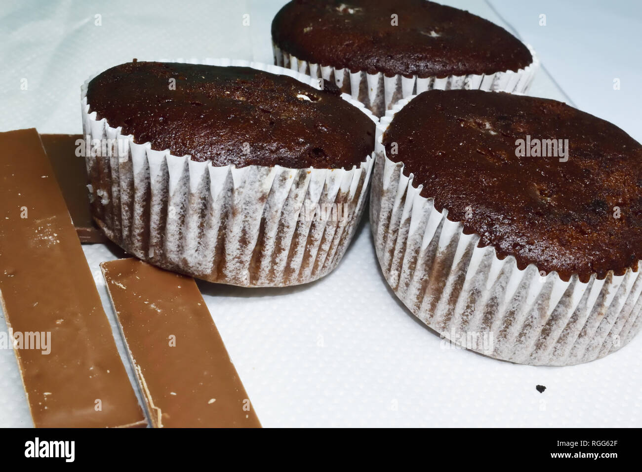 Yummy top view hi-res stock photography and images - Alamy