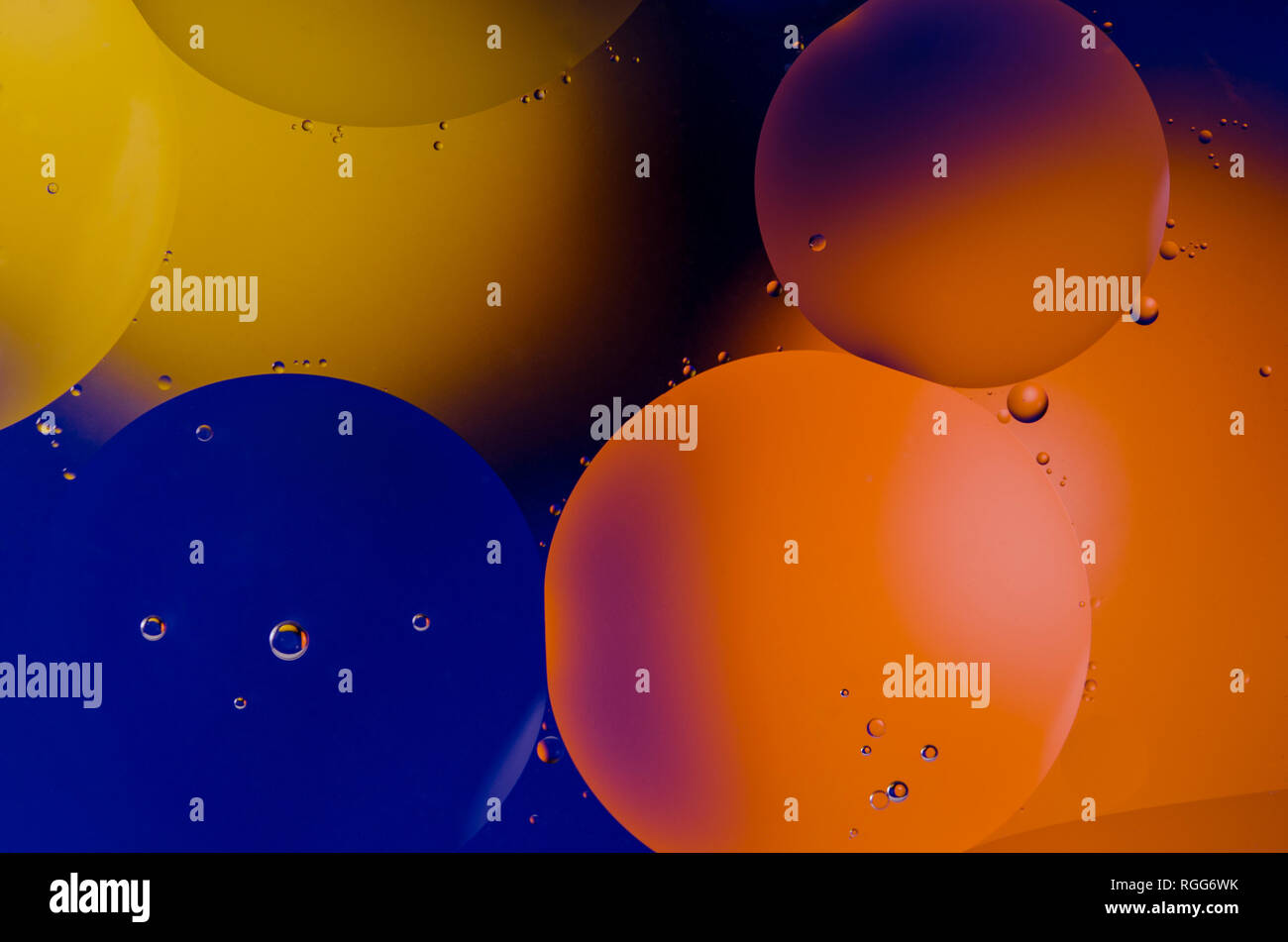 Space or planets universe cosmic abstract background. Abstract molecule ...