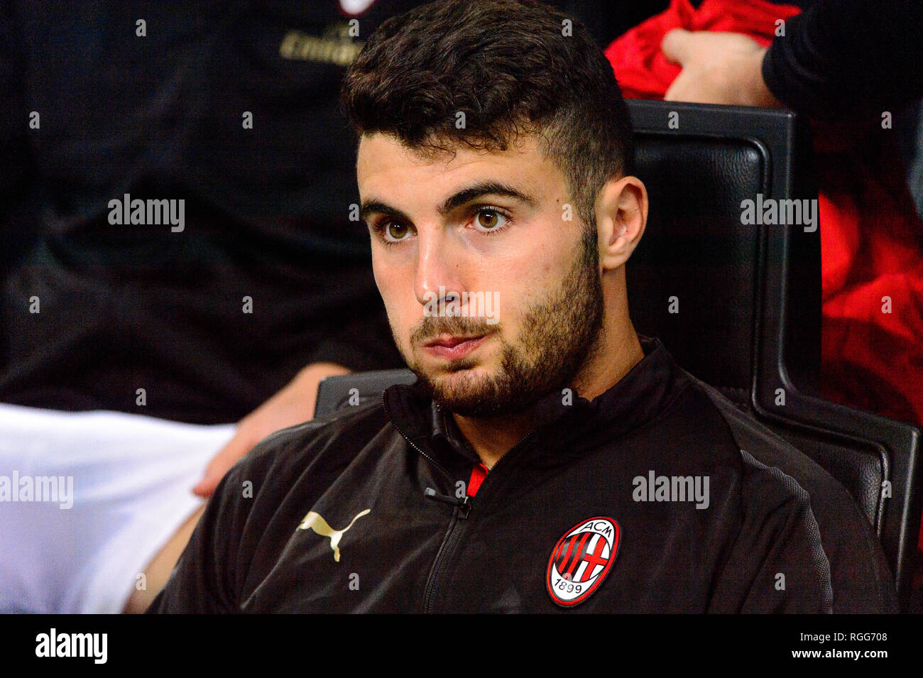 Promising player hi-res stock photography and images - Alamy