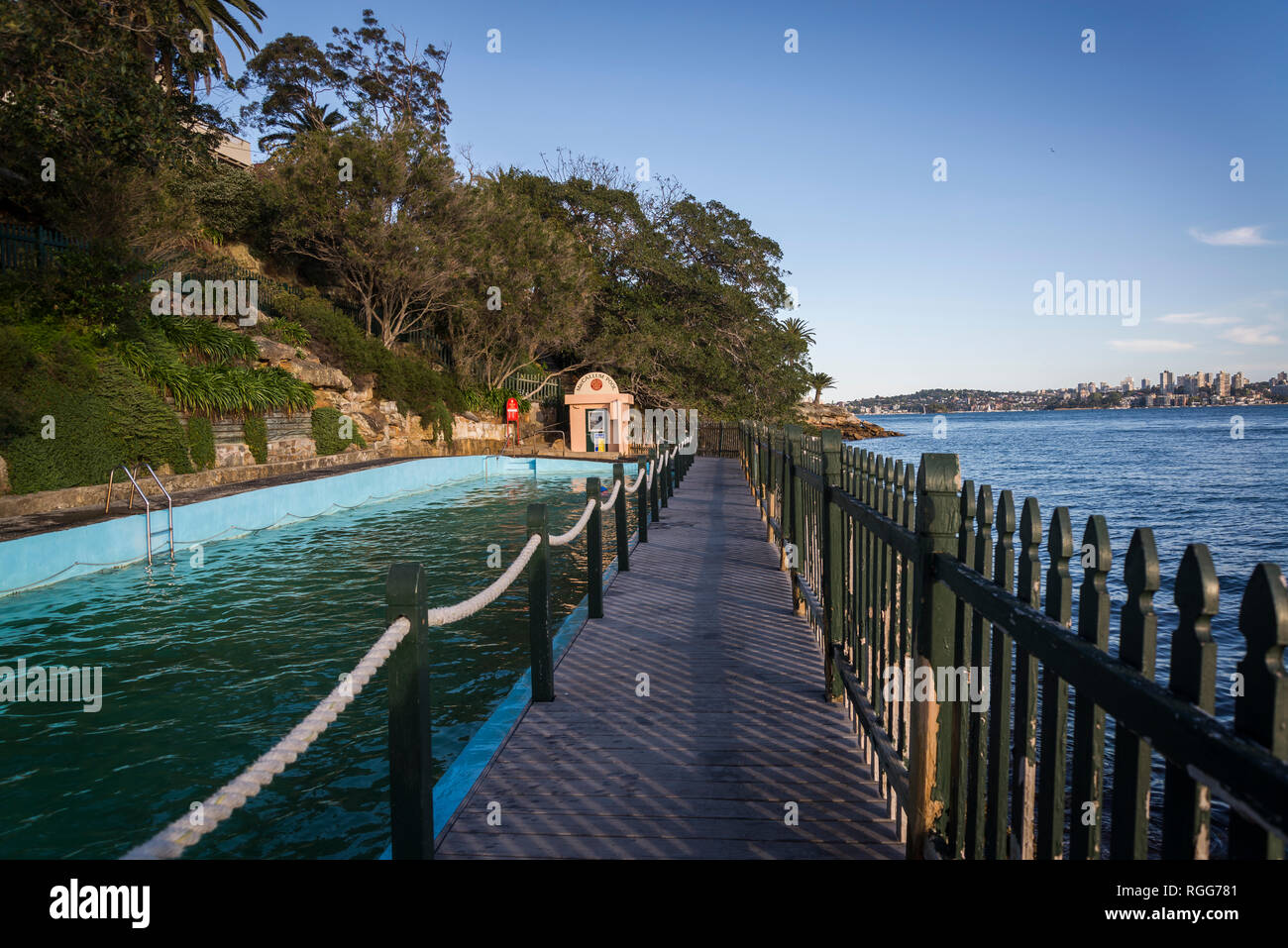 Cremorne point hi-res stock photography and images - Alamy