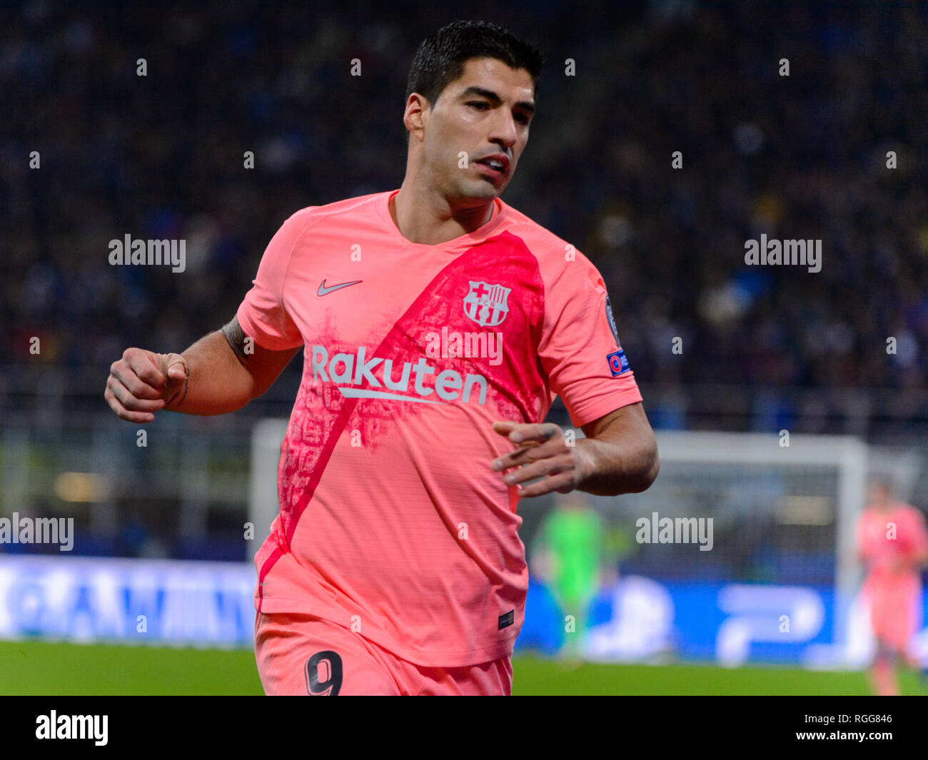Luis suarez portrait hi-res stock photography and images - Alamy