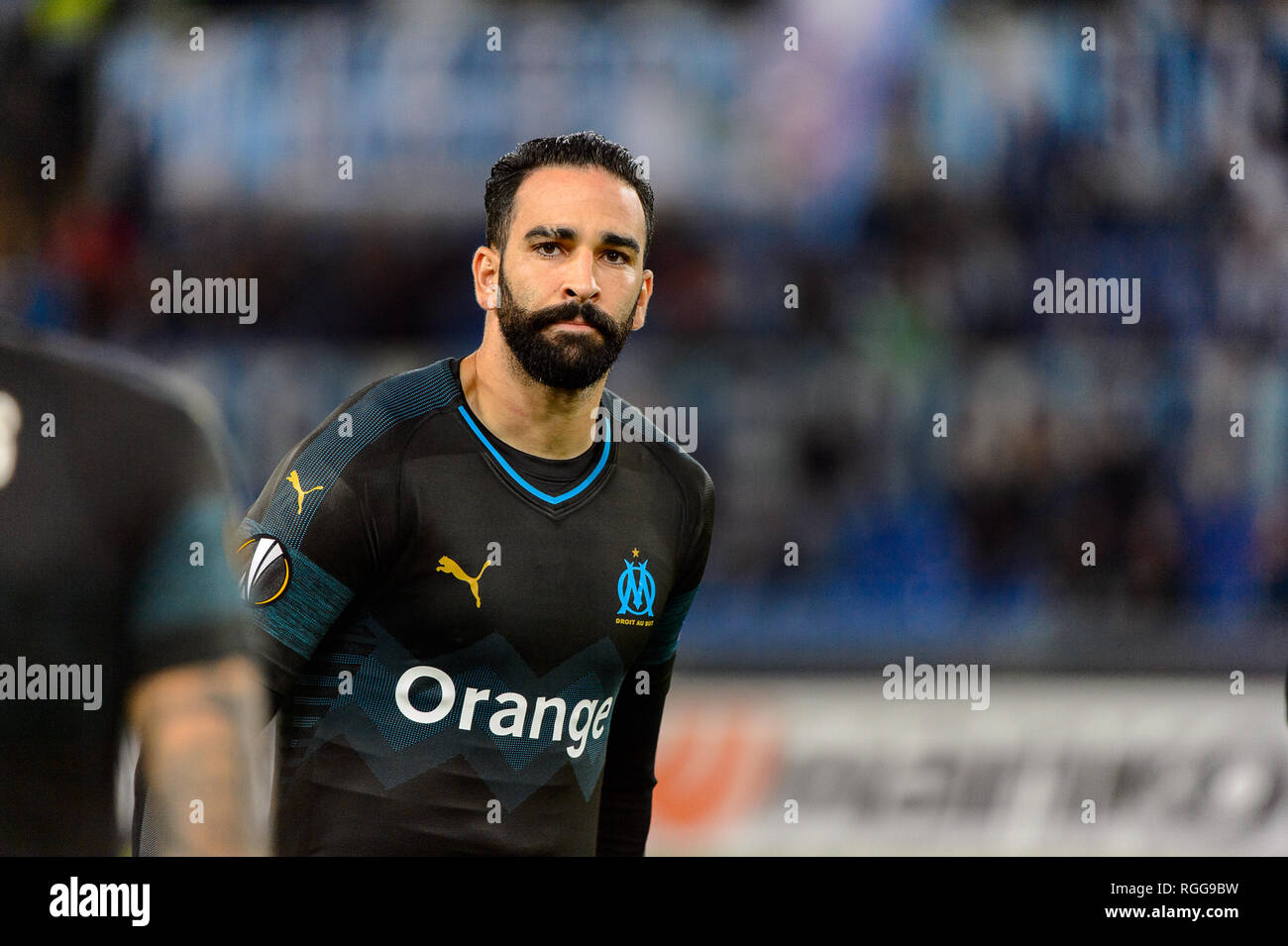 Adil rami hi-res stock photography and images - Alamy