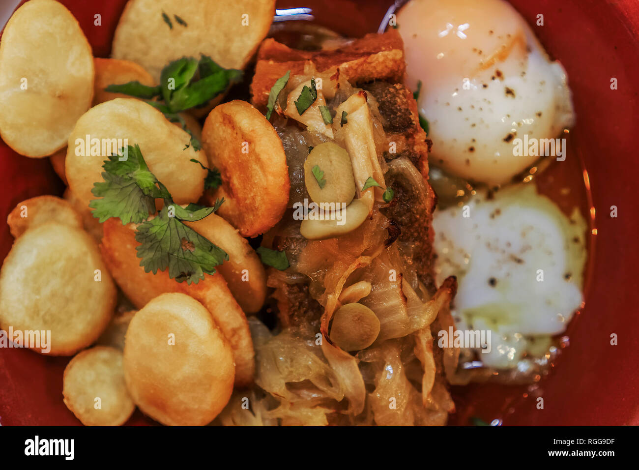 Traditional codfish lisboa hi-res stock photography and images - Alamy