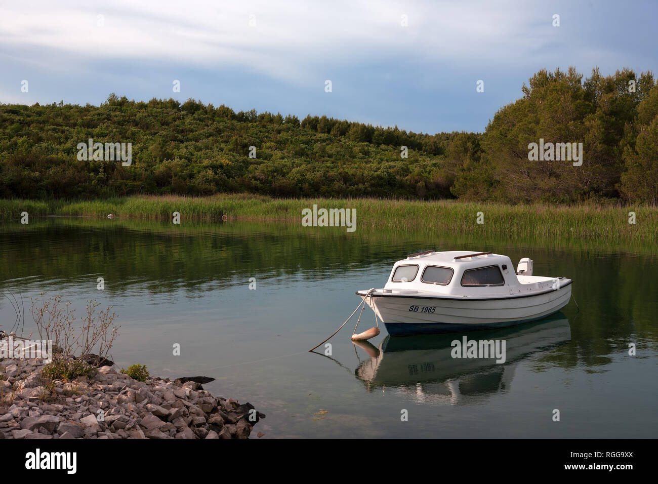 Uvala hi-res stock photography and images - Alamy