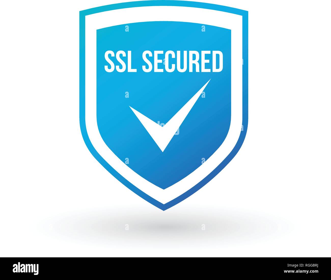 Https secure web vector vectors hi-res stock photography and images - Alamy