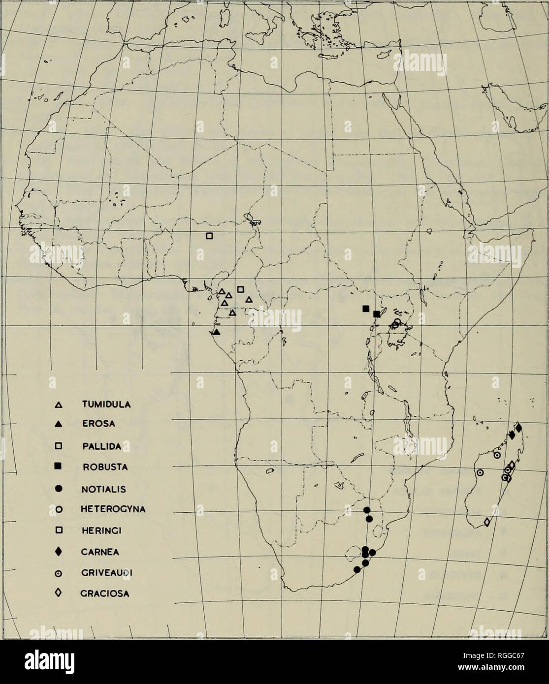 Watson map hi-res stock photography and images - Alamy