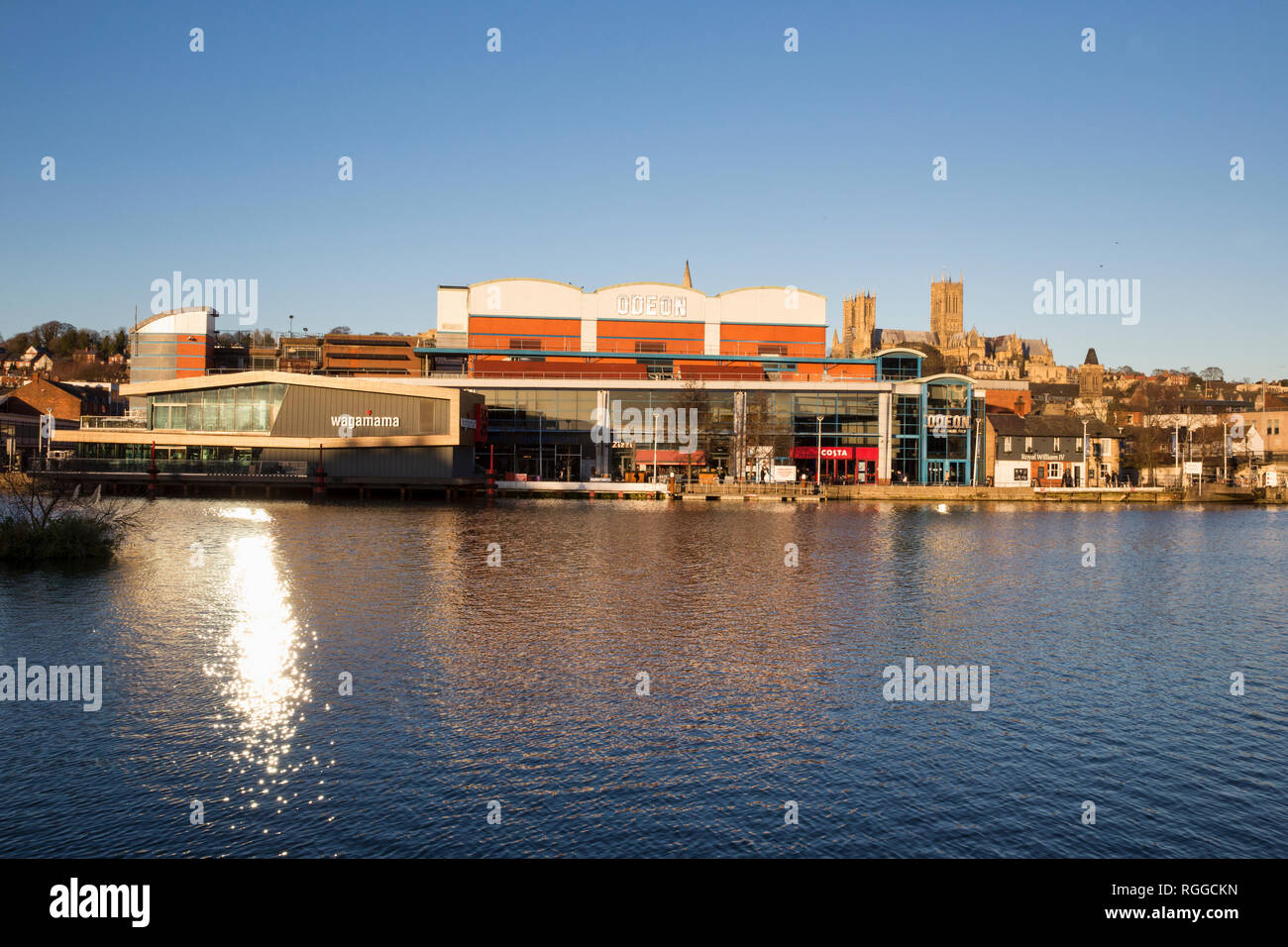 Brayford quay] hi-res stock photography and images - Alamy