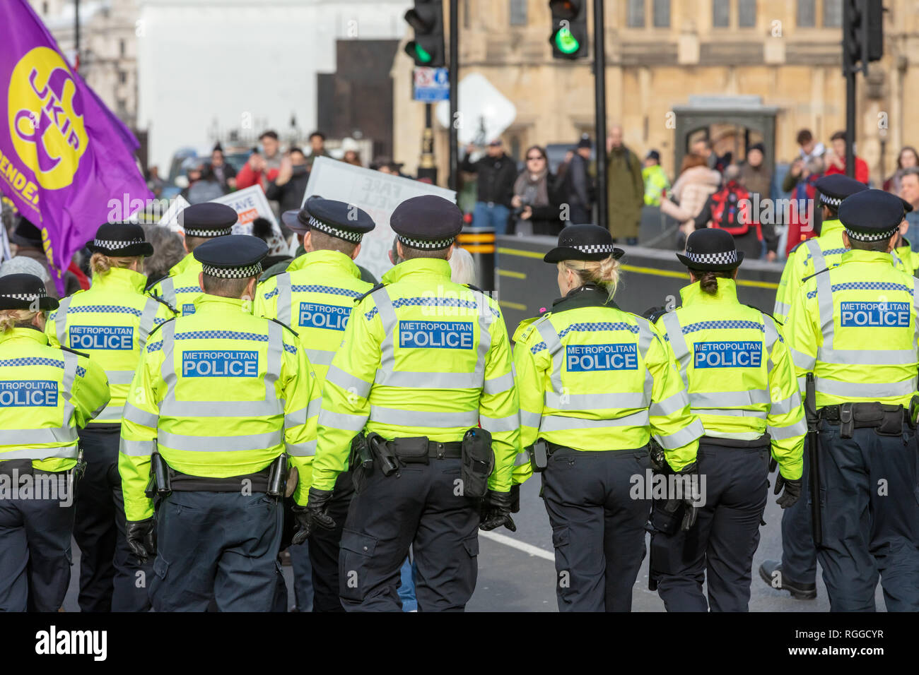 Uk met police uniform hi-res stock photography and images - Alamy