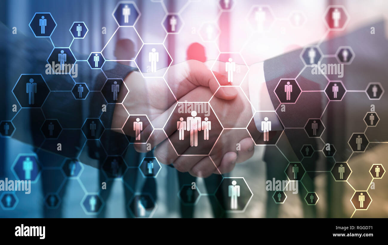 HR, Human Resources, Recruitment, Organisation structure and social ...
