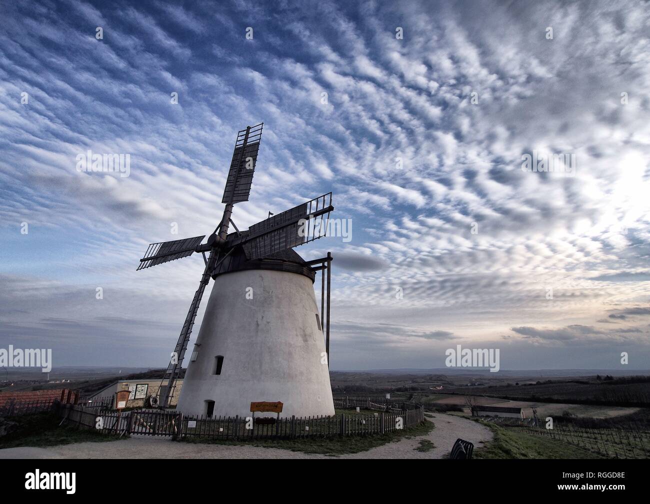 Full functional windmill hi-res stock photography and images - Alamy