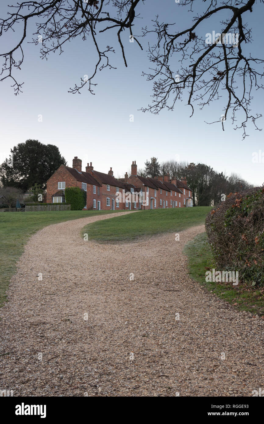 Bucklers hard, new forest hi-res stock photography and images - Alamy