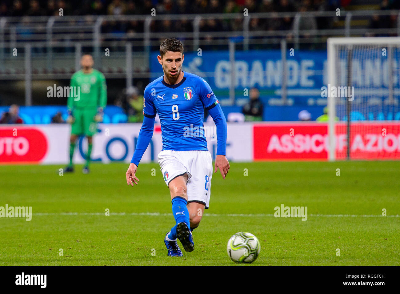 Jorginho brazil hi-res stock photography and images - Alamy