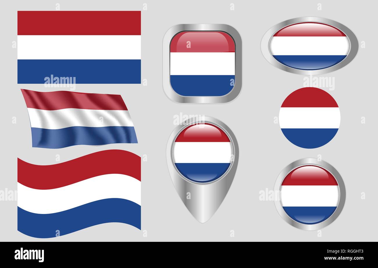 Netherlands united states flag hi-res stock photography and images - Alamy