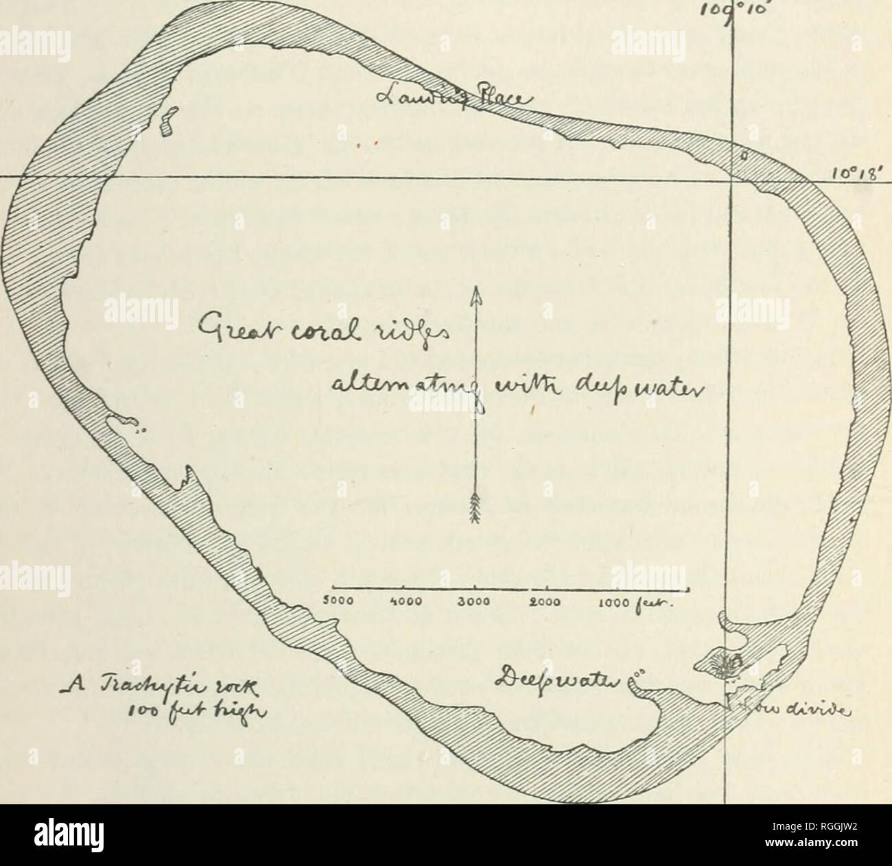 Clipperton island hi-res stock photography and images - Alamy