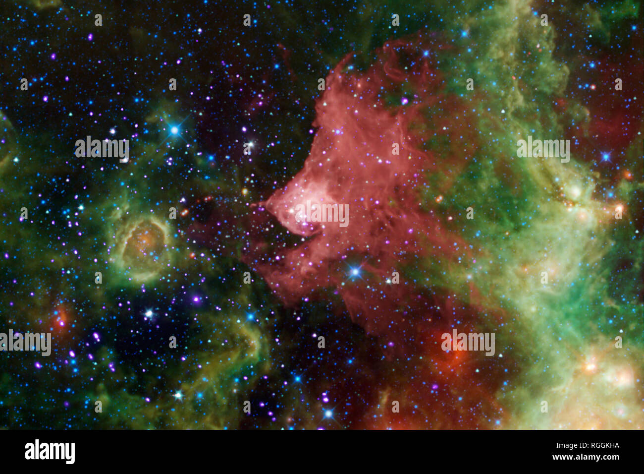 Deep space. Science fiction fantasy in high resolution ideal for ...