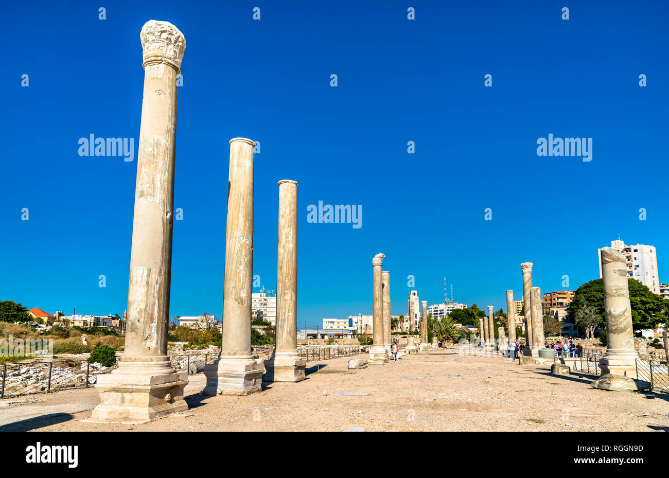 Roman Palaestra High Resolution Stock Photography and Images - Alamy