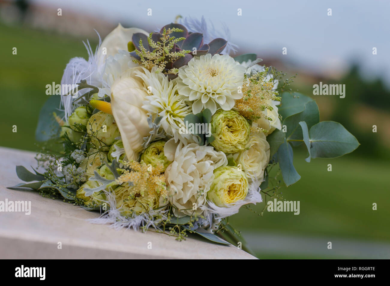 Wedding hall bridal setting hi-res stock photography and images - Alamy