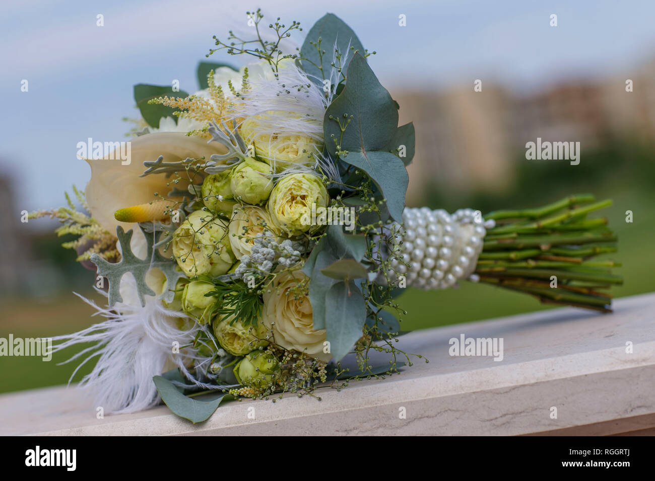 wedding set up Stock Photo - Alamy