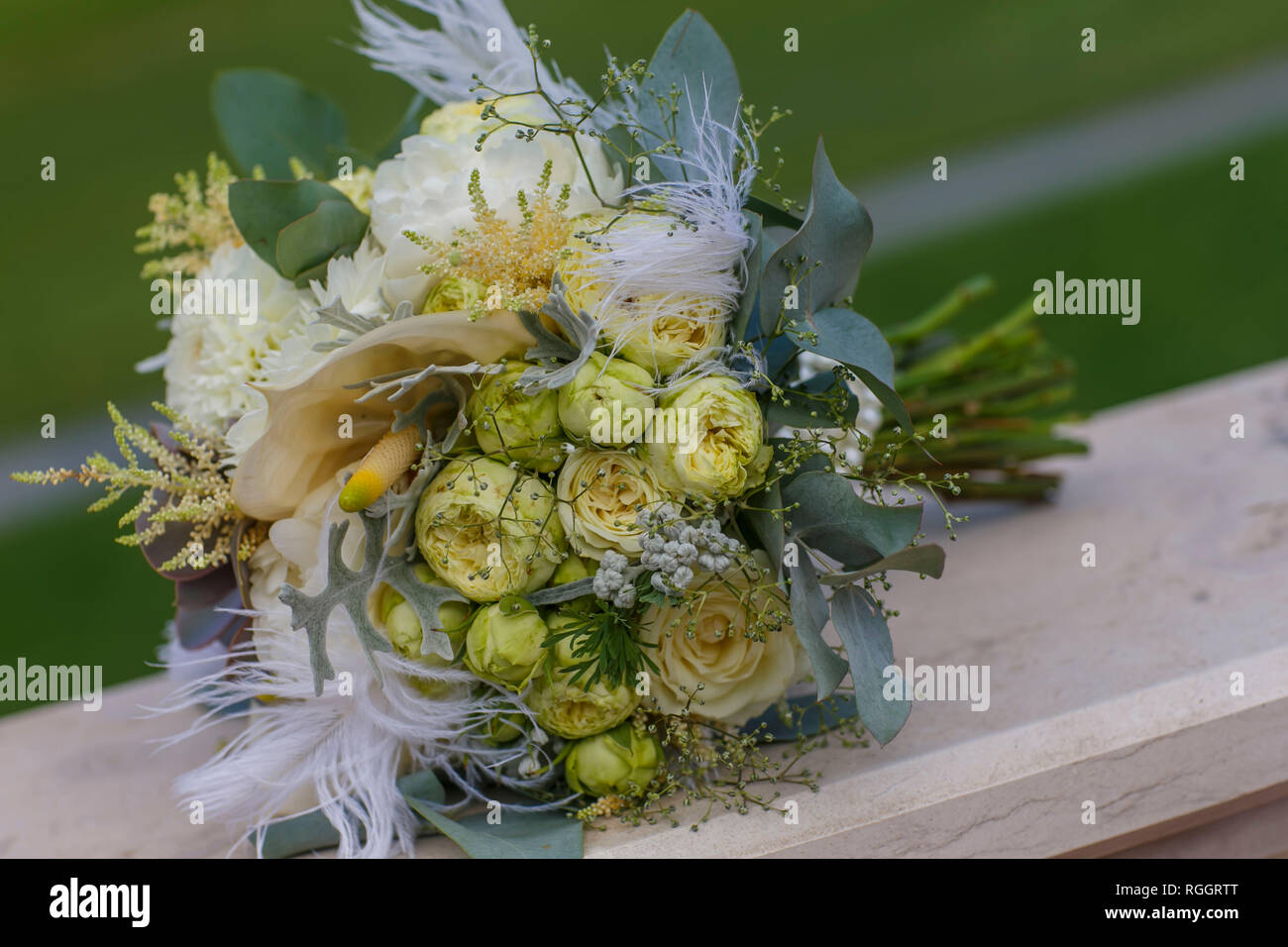wedding set up Stock Photo - Alamy