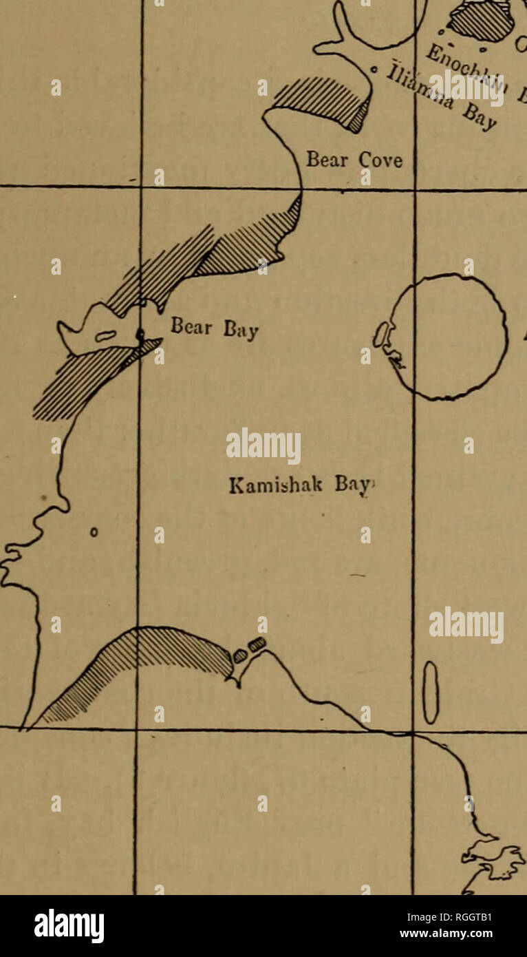 Map of inlet new york hi-res stock photography and images - Alamy
