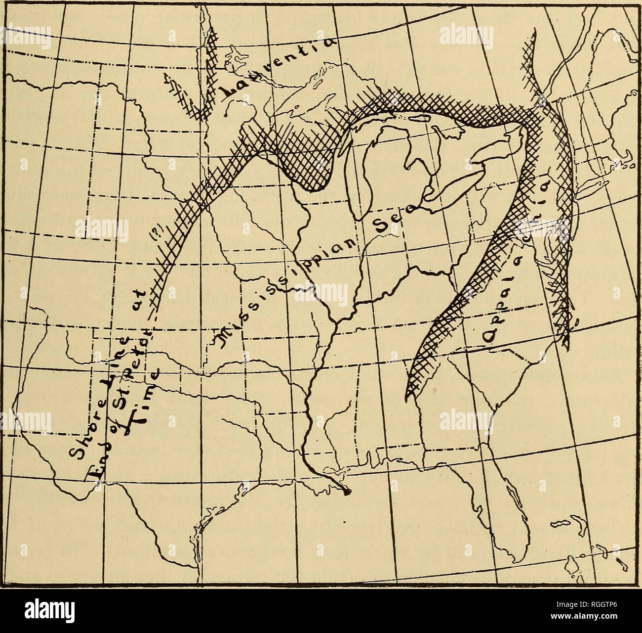 . Bulletin of the Geological Society of America. Geology. PHYSIOGRAPHIC ...