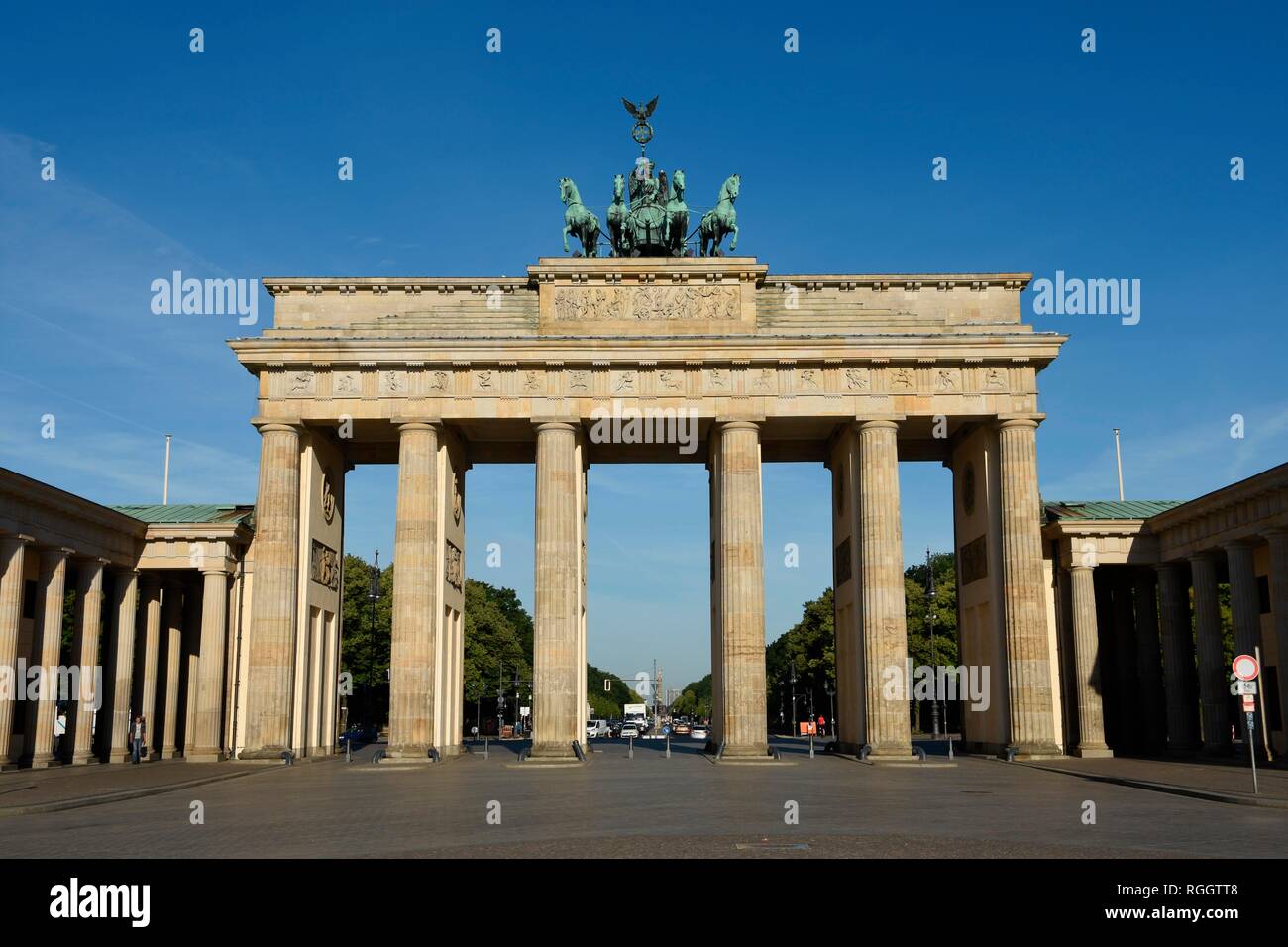 Brandenburg Gate, Berlin, Germany Stock Photo - Alamy