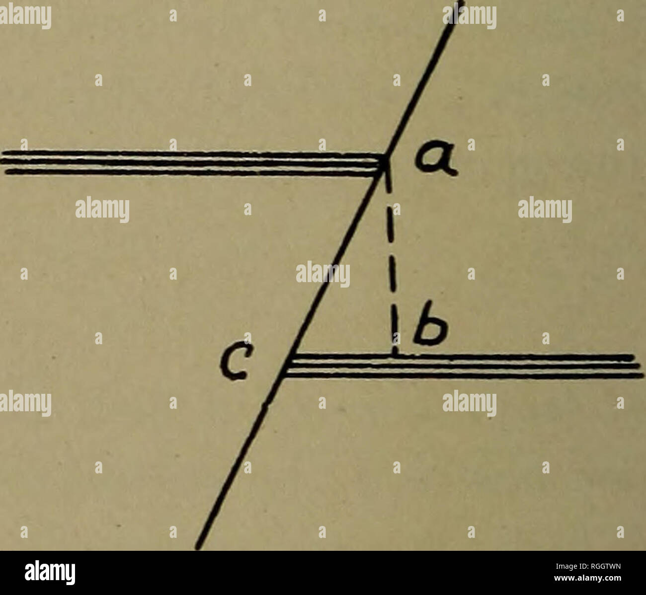 Oblique slip fault hi-res stock photography and images - Alamy
