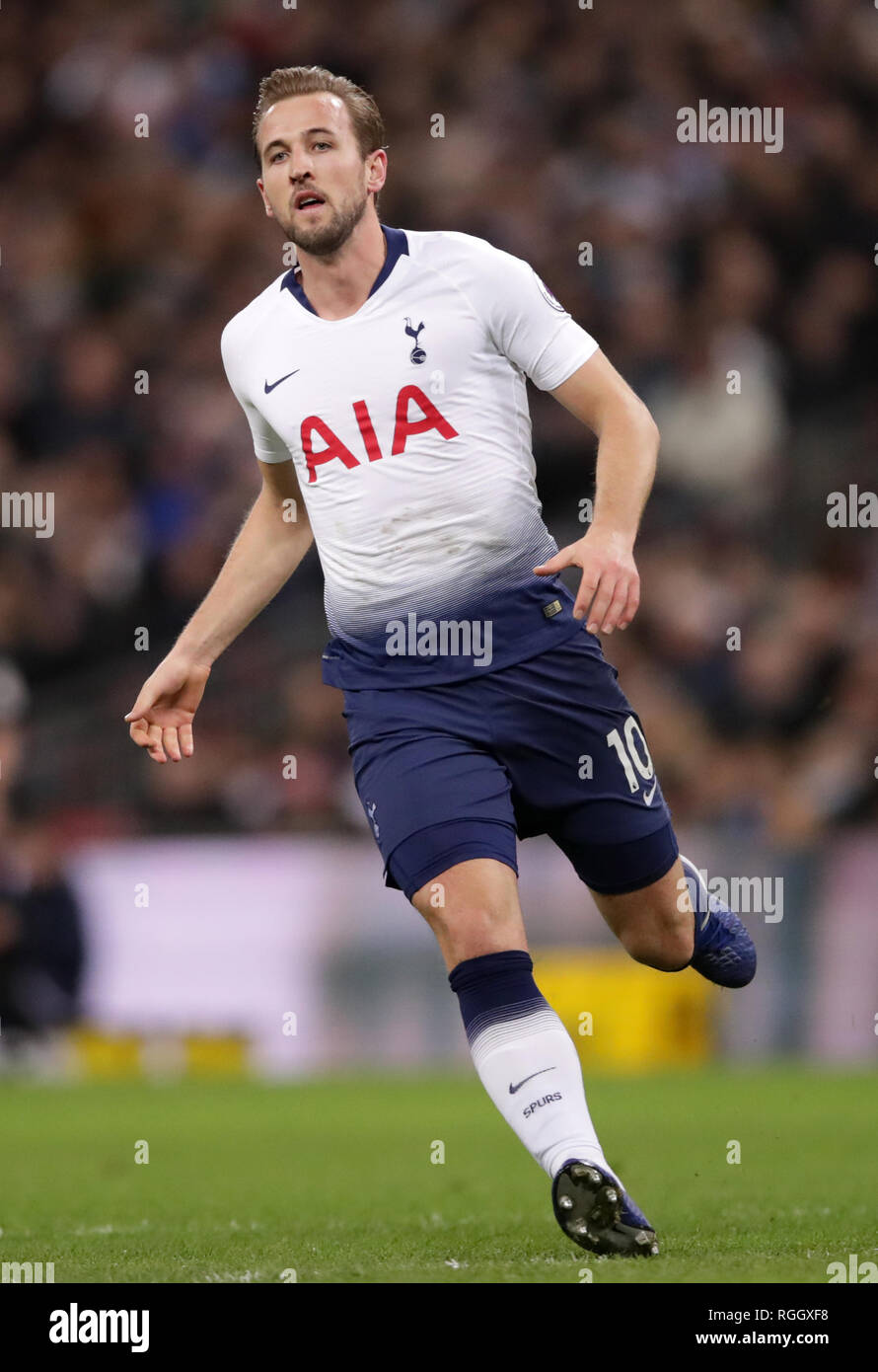 Tottenham Hotspur's Harry Kane Stock Photo - Alamy