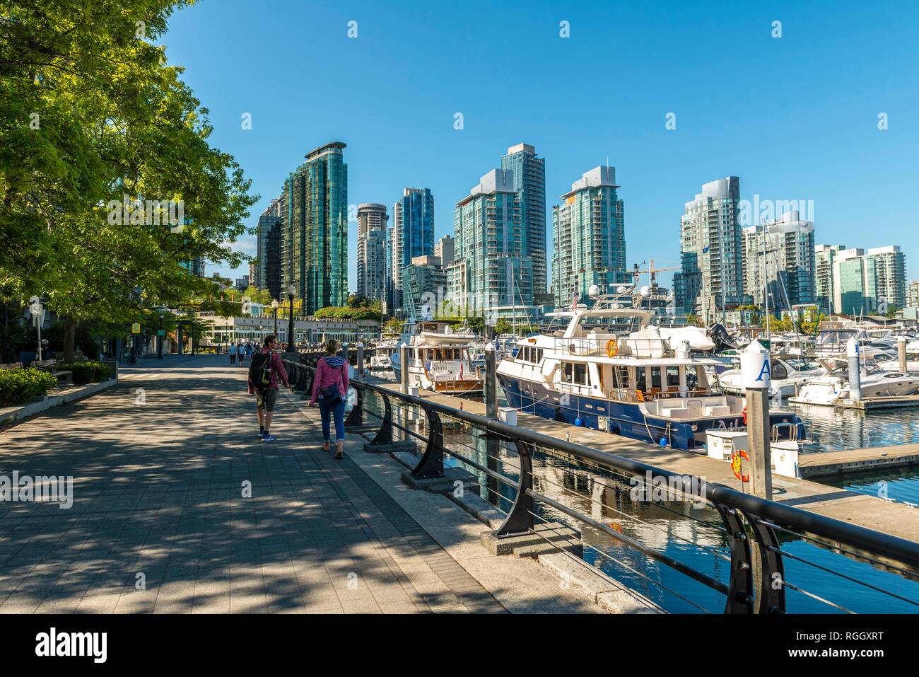 Building urban high rise sky modern architecture canadian hi-res stock ...