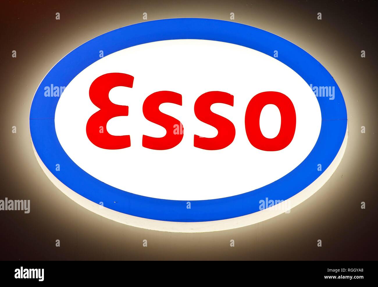 Esso Logo