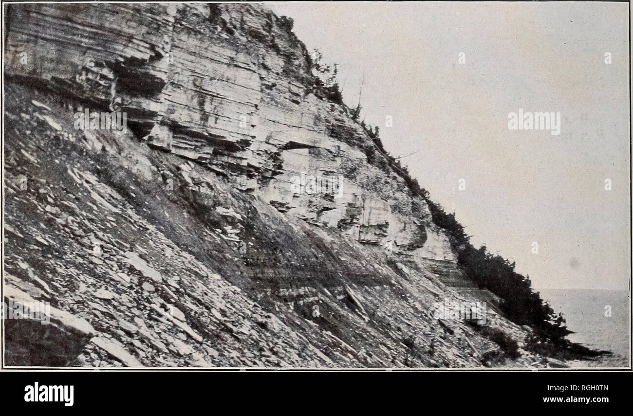 Queenston shale hi-res stock photography and images - Alamy