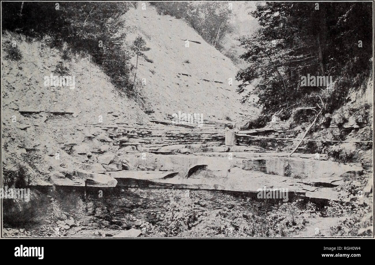 Queenston shale hi-res stock photography and images - Alamy