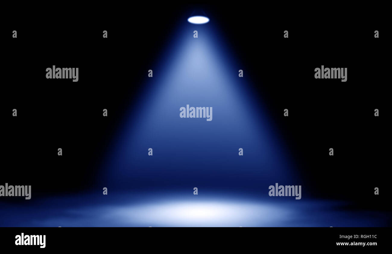 Center Stage Spotlight