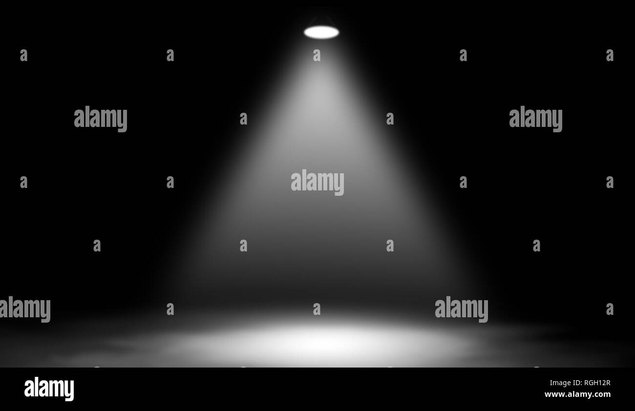 Abstract light spot floor motion hi-res stock photography and images ...