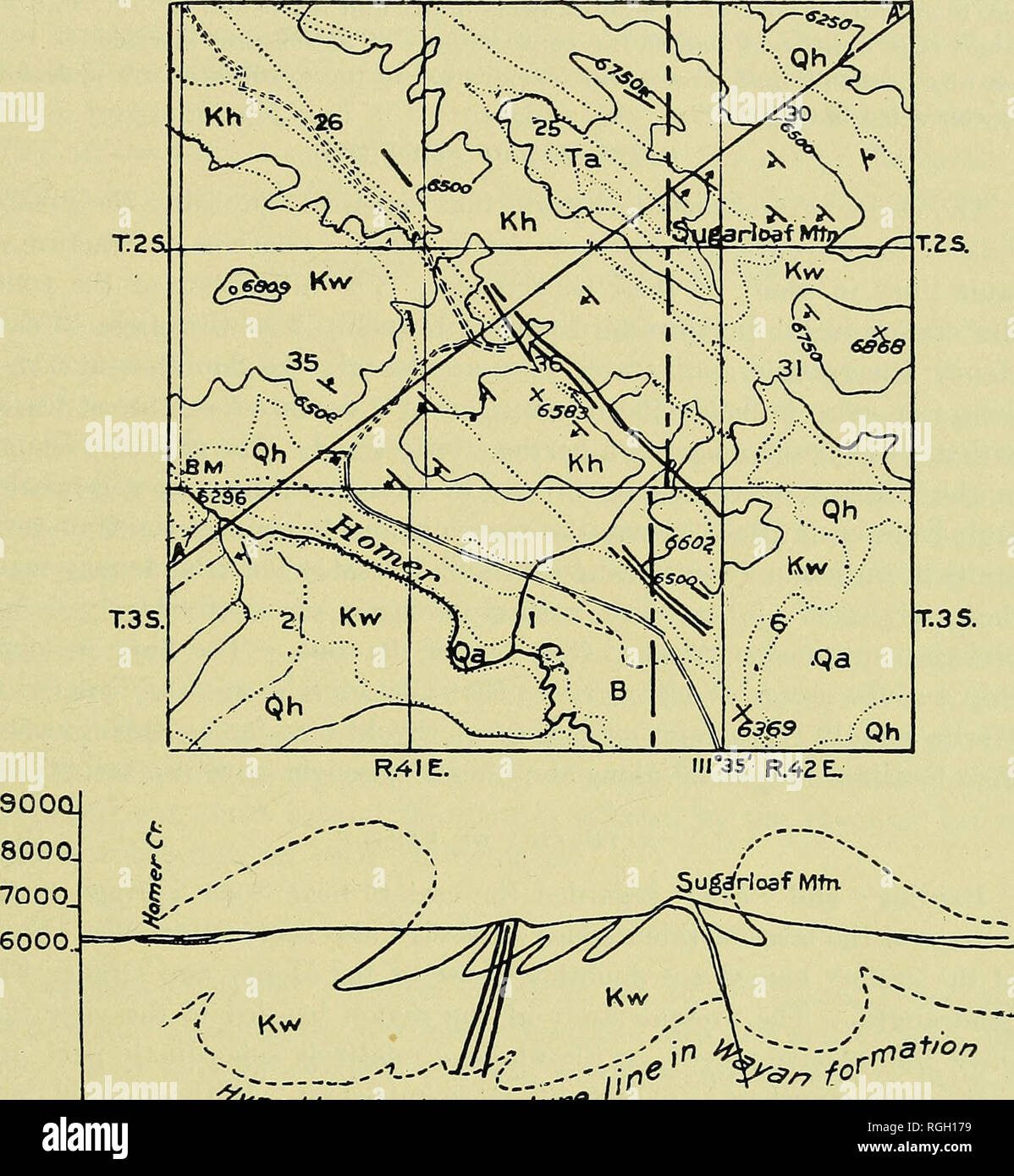 Older quaternary hi-res stock photography and images - Alamy