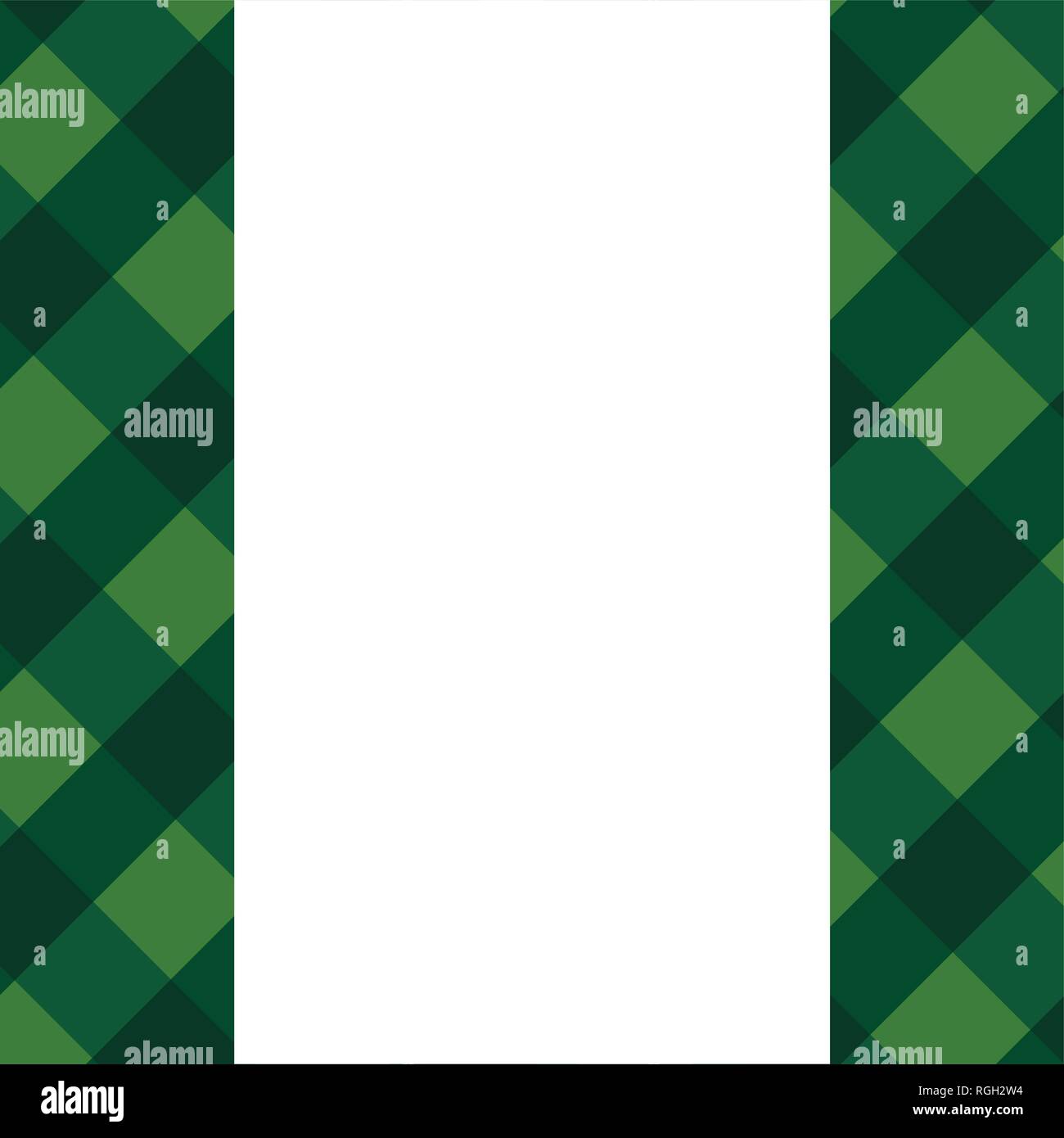 background patron green irish Stock Vector Image & Art - Alamy