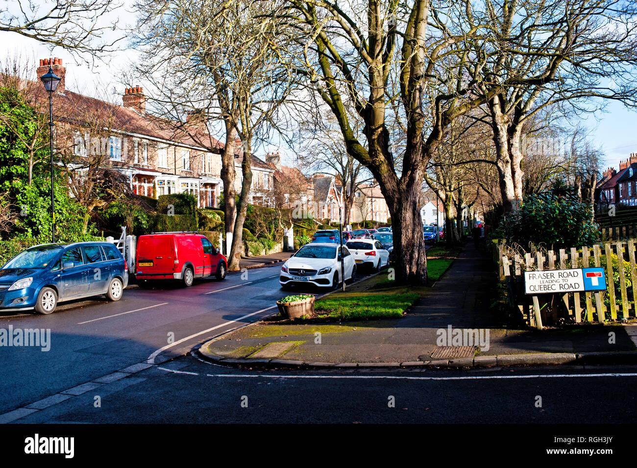 Hartburn village hi-res stock photography and images - Alamy