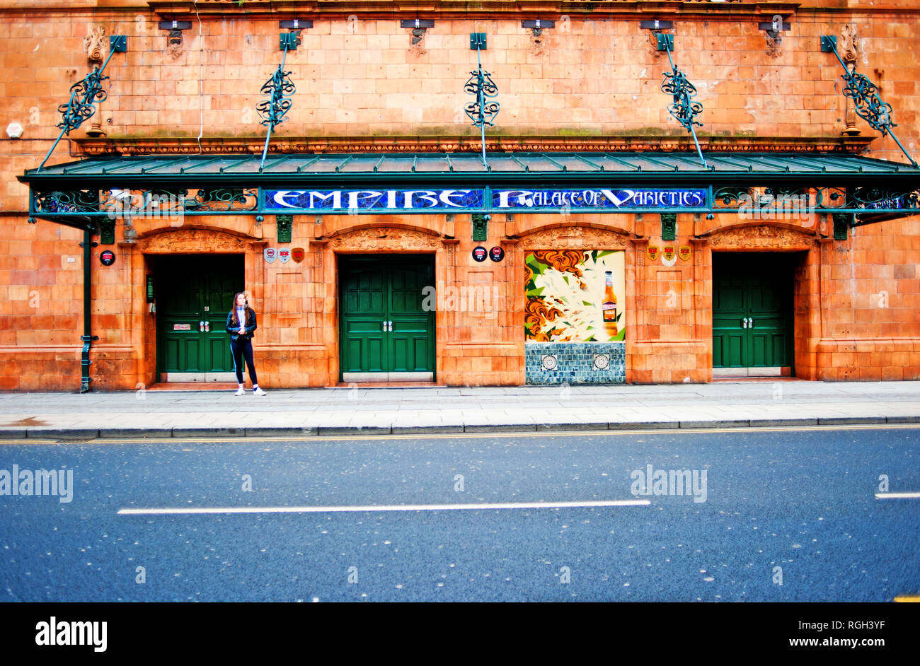 Middlesbrough Empire High Resolution Stock Photography and Images - Alamy