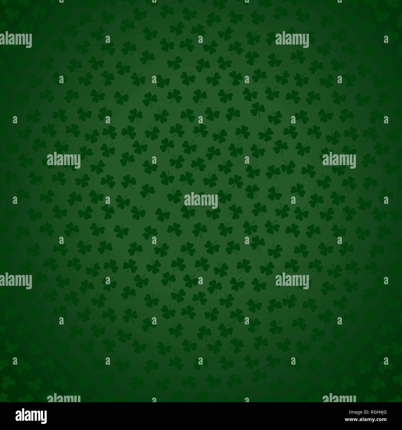background patron green irish Stock Vector Image & Art - Alamy