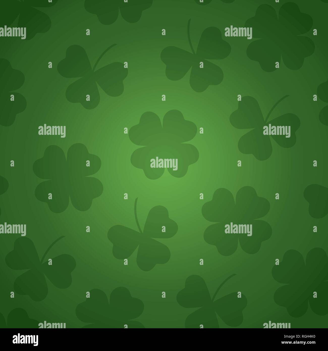 background patron green irish Stock Vector Image & Art - Alamy