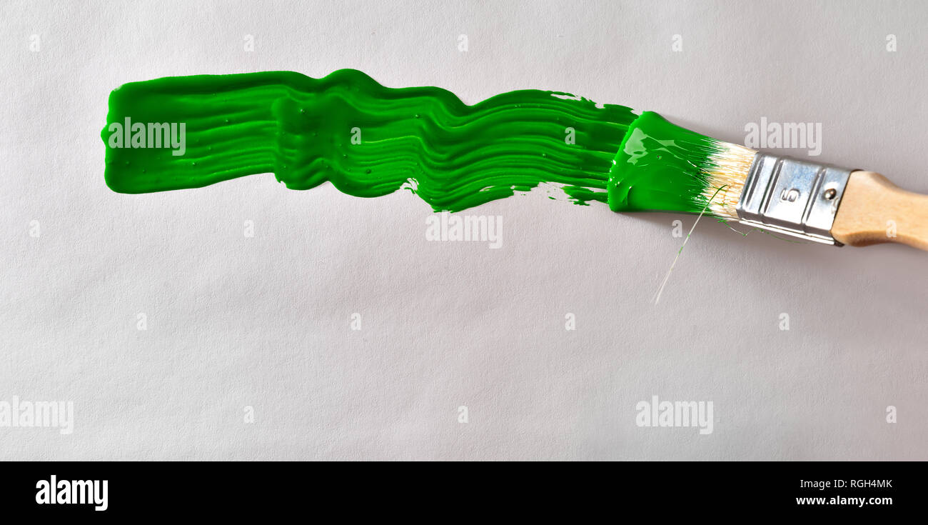Sample brush hi-res stock photography and images - Alamy