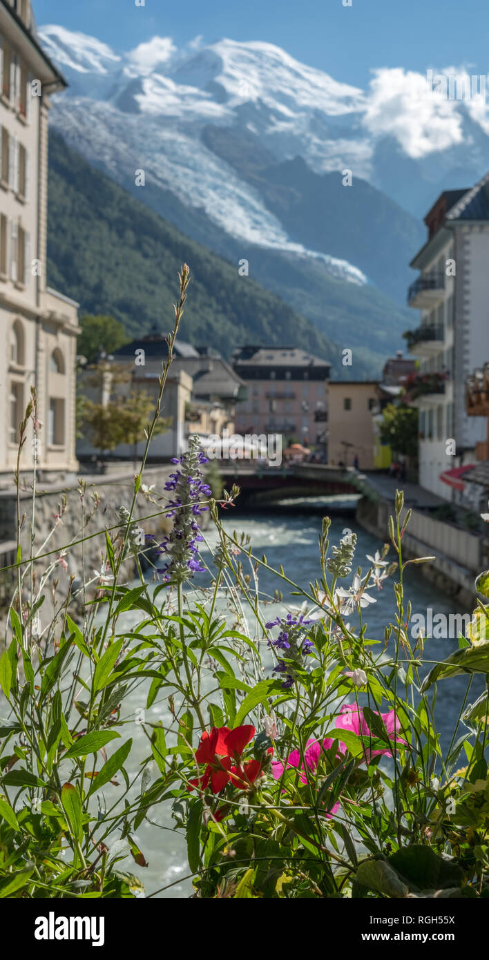 Arve river hi-res stock photography and images - Alamy
