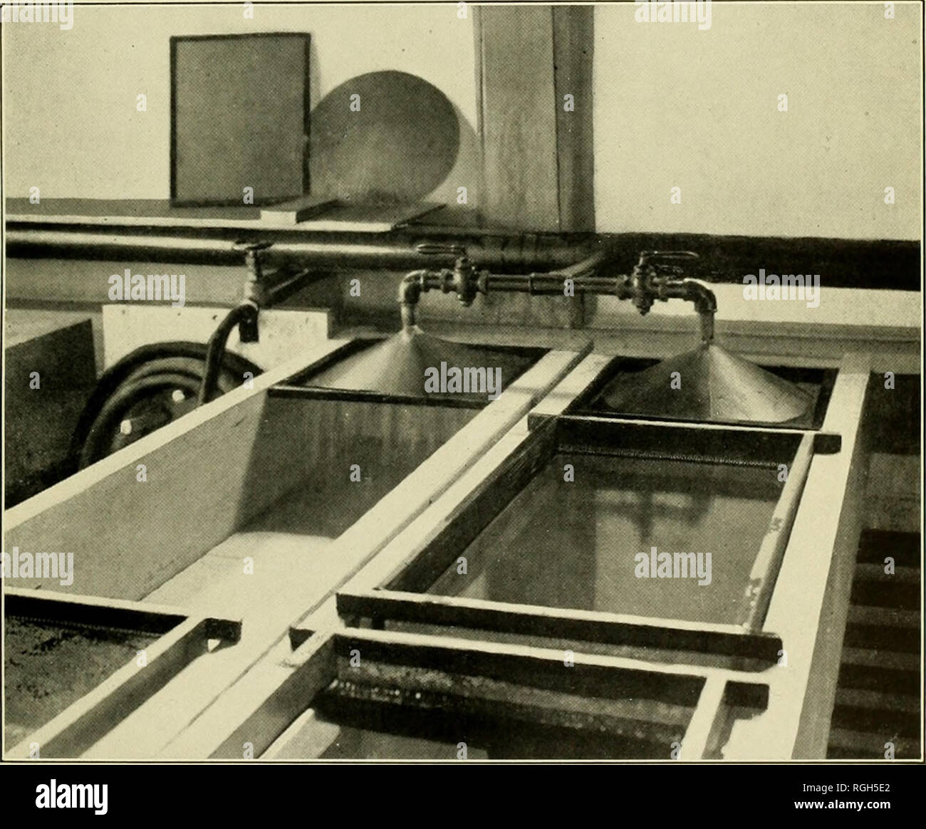 Hatching troughs hi-res stock photography and images - Alamy