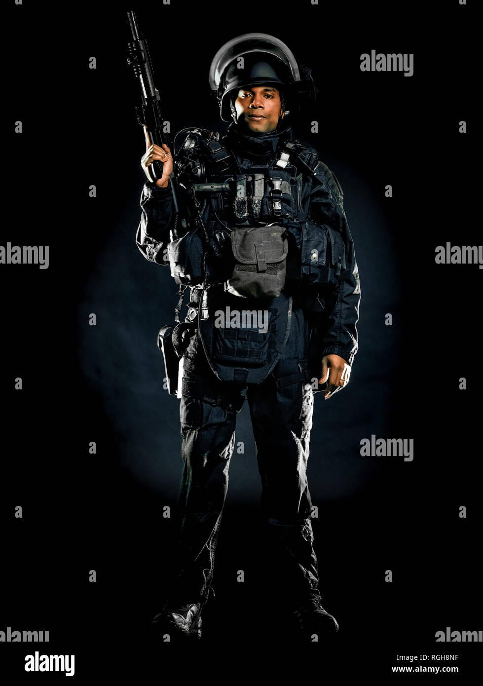 Swat Tactical Uniform