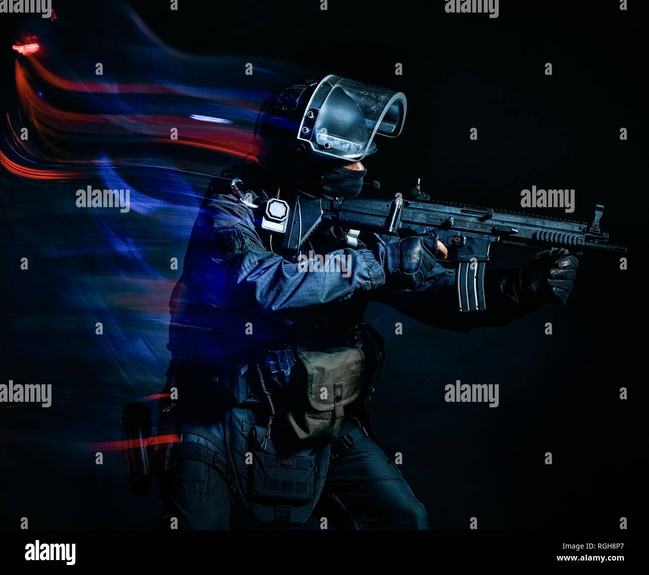 Swat Tactical Wallpaper