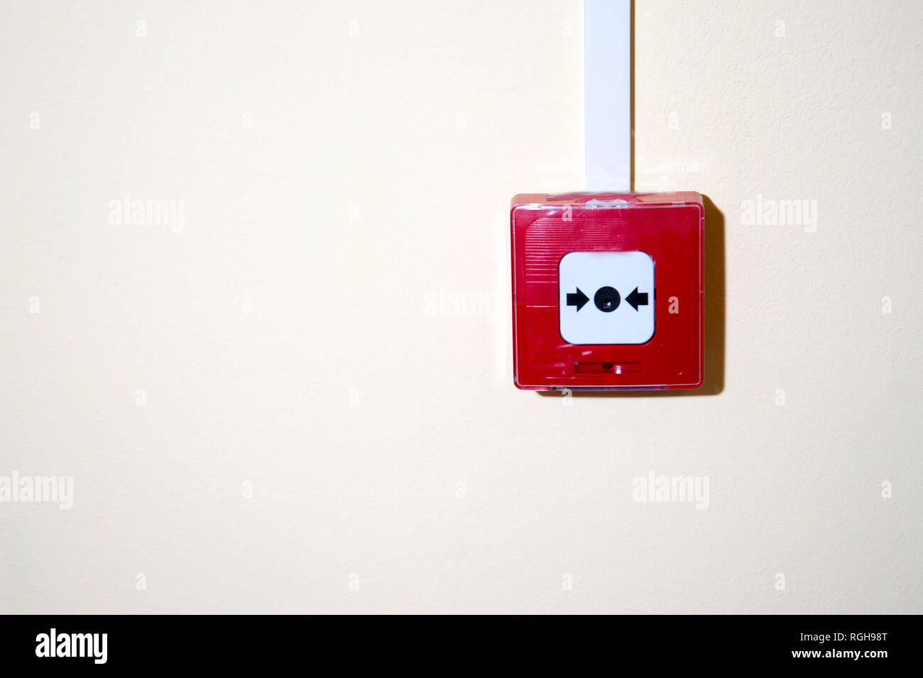 Fire alarm systems hi-res stock photography and images - Alamy