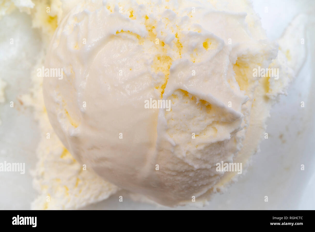 Ice cream structure hi-res stock photography and images - Alamy