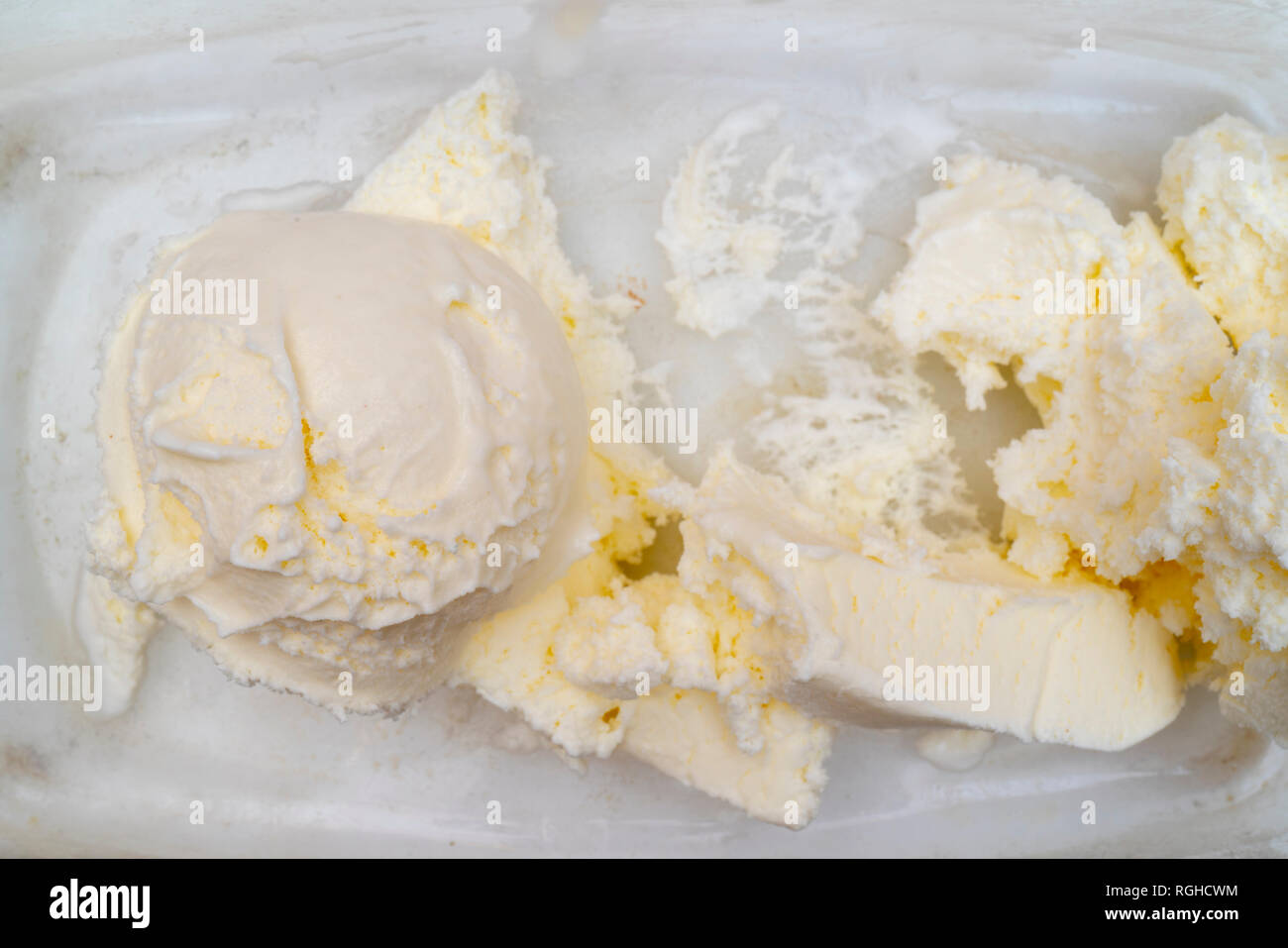 Ice cream structure hi-res stock photography and images - Alamy